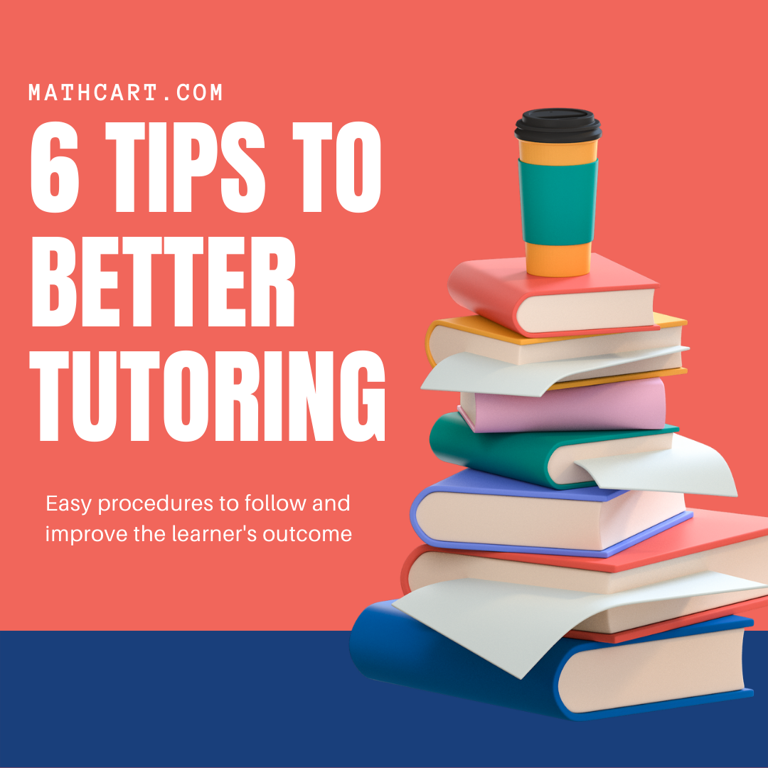 MathCart A Better Way To Learn Math Learn Math The Right Way 